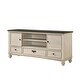 Roseanne 5 Piece Cream Brown Panel Bedroom Set - Bed Bath & Beyond ...