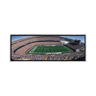 iCanvas "Sold Out Crowd at Mile High Stadium" by Panoramic Images ...