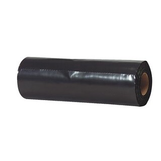 Berry Plastics 18"X300'6m Blk Poly Film 626004 Unit: ROLL - Bed Bath ...