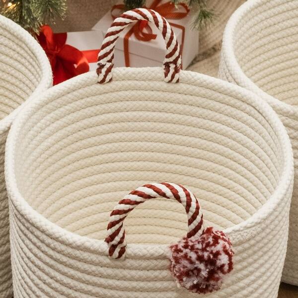 circular candy cane