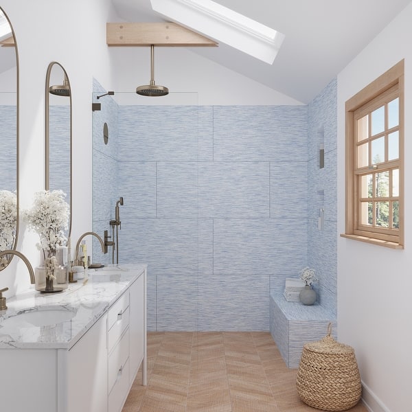 bathroom tiles floor