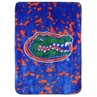 Florida Gators Throw Blanket / Bedspread 63" x 86" - Bed Bath & Beyond ...