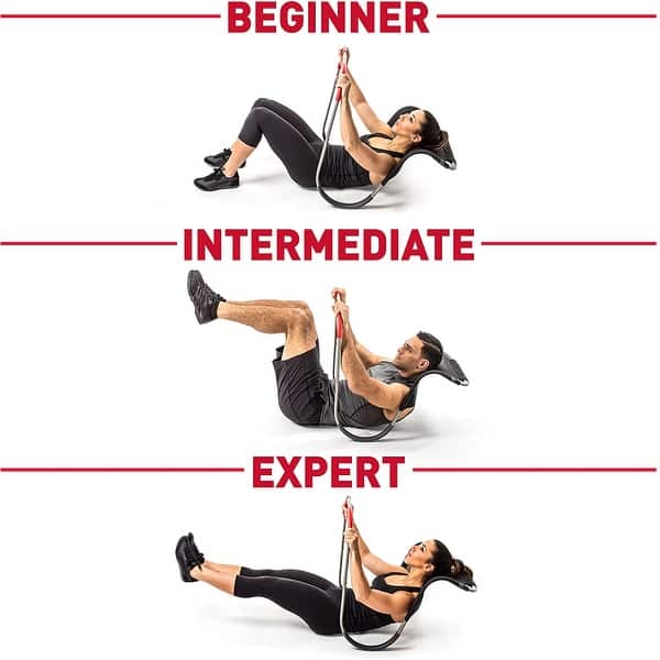 crunch for beginners