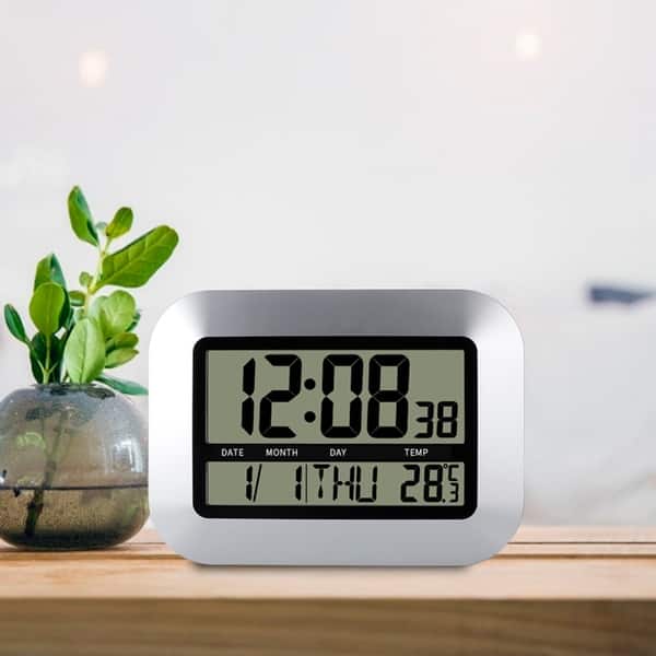 digital clock for desktop