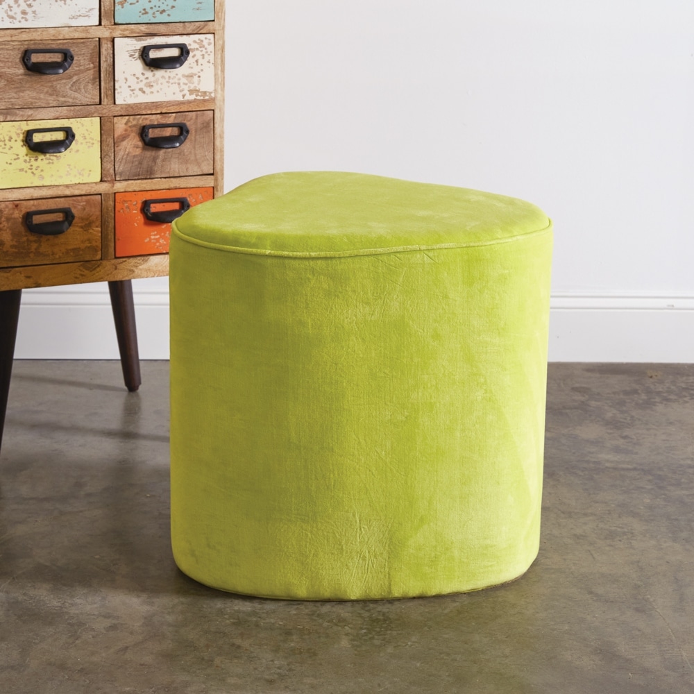 Triangle Ottomans and Poufs - Bed Bath & Beyond