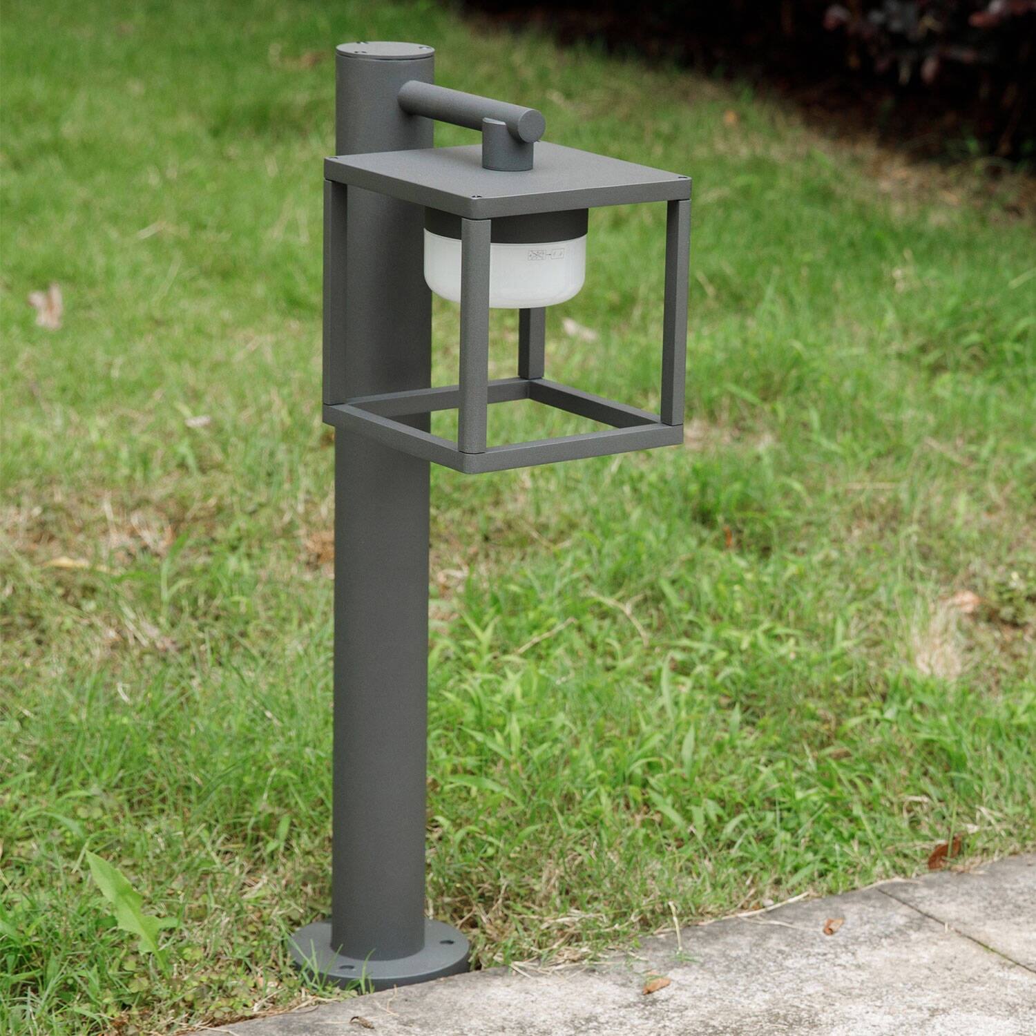 Light Outdoor Pathway LED Lights GX53 LED Bulb 6.5W 650Lm 3000K - Bed ...