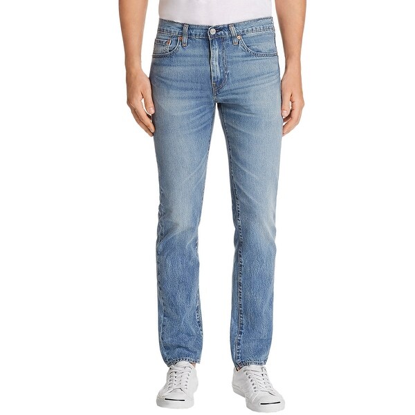 Levi's Premium Mens 511 Slim Fit Jeans 29 x 32 English Channel ...