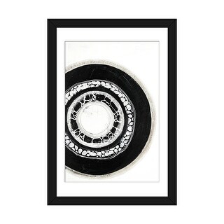 iCanvas "Circuli I" by Design Fabrikken - Bed Bath & Beyond - 37488299