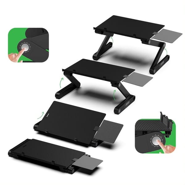 keyboard riser for desktop