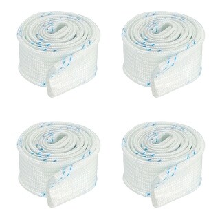 Fiberglass Sleeve Insulation Tube,18mm/0.7inch IDx1m/3.28ft for Cable ...