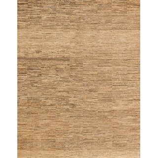 Ahgly Company Machine Washable Abstract Chocolate Brown Area Rugs - Bed ...