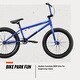 Legion Kids Freestyle BMX Bike, Intermediate Rider, Boys and Girls ...