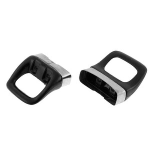 Pressure Pan Handgrip Hardware Side Helper Handle w Screws 2 Pcs - Bed ...