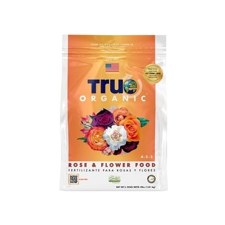 True Organic™ Rose & Flower Food - Bed Bath & Beyond - 40447995