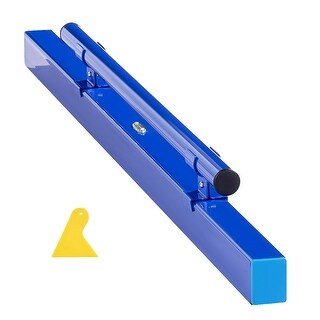 UIMOSO Concrete Screed, 48 Inch Screed with Level Vial, Easy Cleanup ...