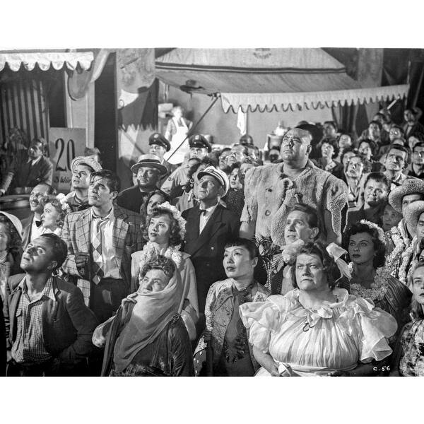 A scene from Carnival Story Photo Print - Bed Bath & Beyond - 25383713