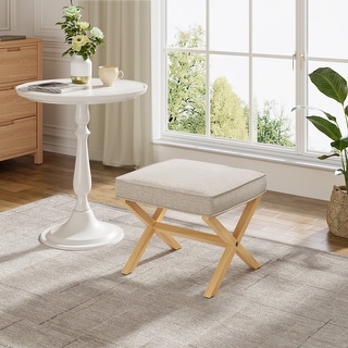 X Ottoman Chair - Bed Bath & Beyond - 40655528