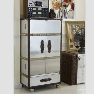 Aviator Wine Cabinet - Bed Bath & Beyond - 37078550
