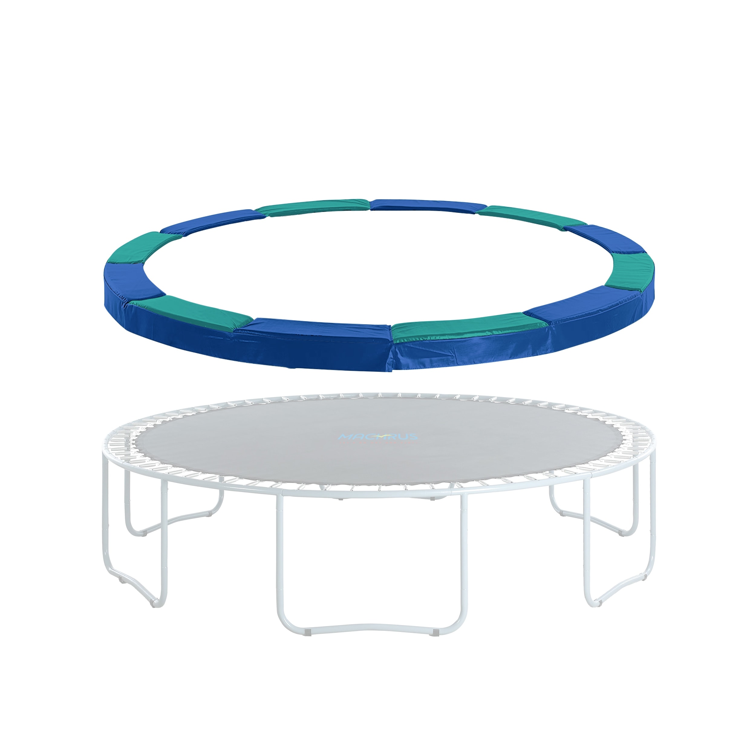 Round, On Sale Trampoline Frame Pad - Bed Bath & Beyond
