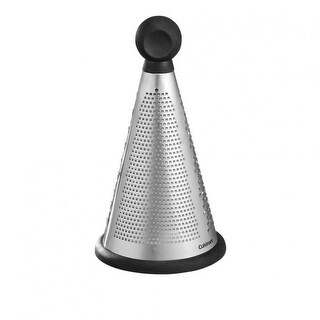 Cuisinart Cone Grater, One Size, Silver - Bed Bath & Beyond - 39920784