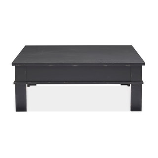 Wood Rectangular Accent Cocktail Table KD - Bed Bath & Beyond - 37175604