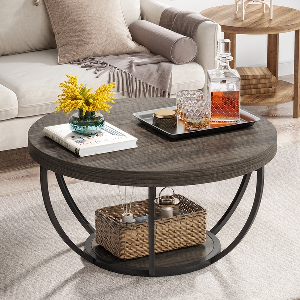 Coffee table with storage sale store