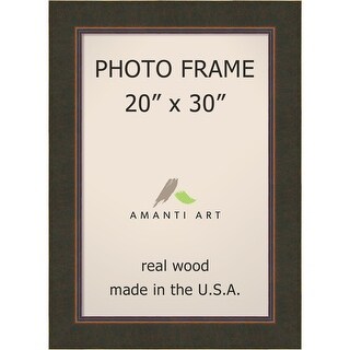 Milano Bronze Photo Frame 26 x 36-inch - Bed Bath & Beyond - 10098117