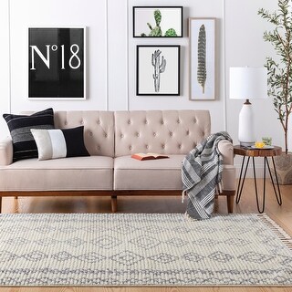 Mr. Kate Effie Global Geometric Plush Area Rug - Bed Bath & Beyond ...