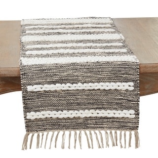 Knot Crafted Table Runner - 16"x72" - Bed Bath & Beyond - 39963909