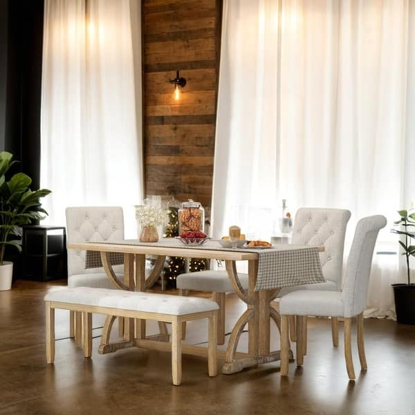 medieval dining room set