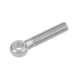 M20 x 100mm 304 Stainless Steel Machinery Shoulder Lifting Eye Bolt ...