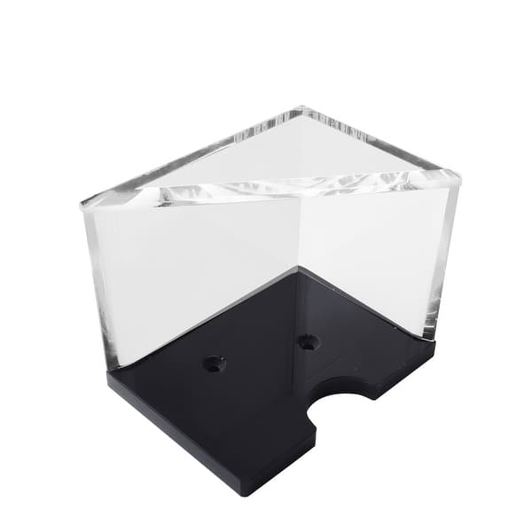 GSE™ 2-Deck Acrylic Blackjack Discard Tray, Casino Grade Discard Holder ...