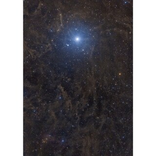 Polaris Also Known As The North Star Is Surrounded By Large Complex ...
