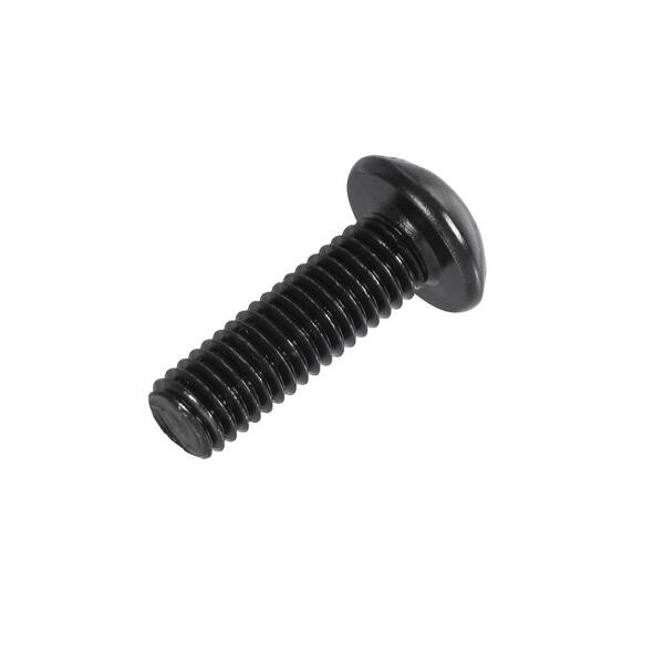M5x16mm Hex Socket Button Head Cap Bolts Screws Stainless Steel 200pcs ...