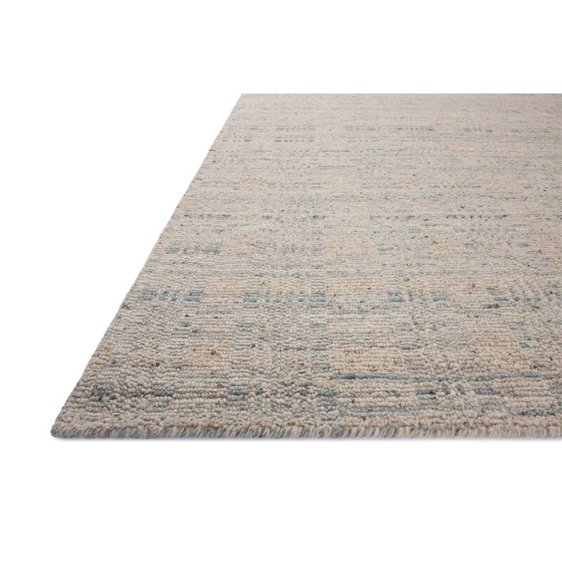 Alexander Home Silkston Contemporary Low Pile Area Rug - Overstock ...