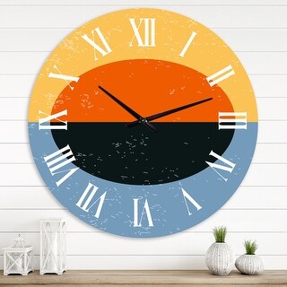 Designart 'Minimal Geometric Compostions of Elementary Forms VII ...