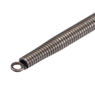 Spring Tube Bender Steel B-Type for PVC Pipes - Silver tone - Bed Bath ...