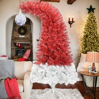 6FT Christmas Tree Bendable Christmas Tree - Bed Bath & Beyond - 39391696