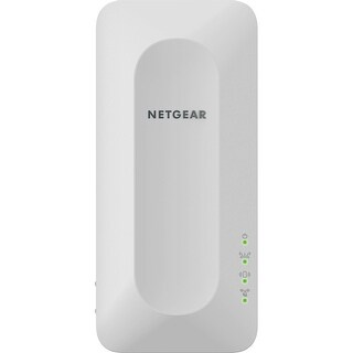 NETGEAR EAX15-100NAR AX1800 Dual-band WiFi 6 Mesh Extender Wall Plug ...