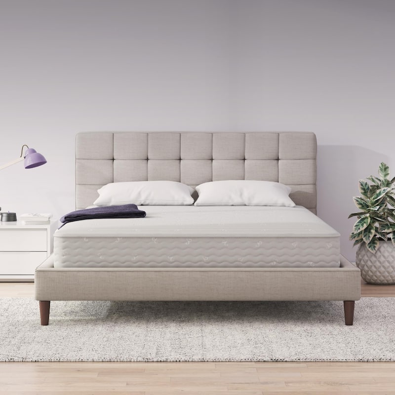 Signature Sleep Contour 8" Reversible Pocket Spring Mattress ...