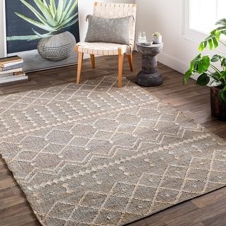 Livabliss Mulbere Global Jute Handmade Area Rug - On Sale - Bed Bath ...