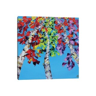 iCanvas "Fall Symphony I" by Lena Smirnova Canvas Print - Bed Bath ...