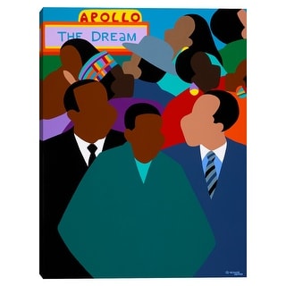 Origin of the Dream by Synthia SAINT JAMES Canvas Art Print - Bed Bath ...