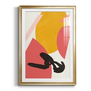 Bright Boy II Premium Framed Print - Ready to Hang - Bed Bath & Beyond ...