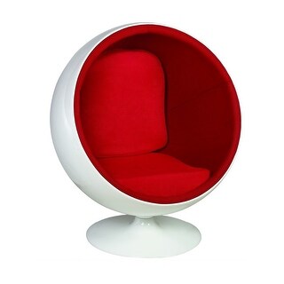 Modern Ball Lounge Chair - Bed Bath & Beyond - 36882642