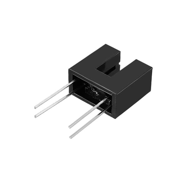 10Pcs 5/32"Slot PCB Photo Interrupter Slotted Optical Sensor Switch ...