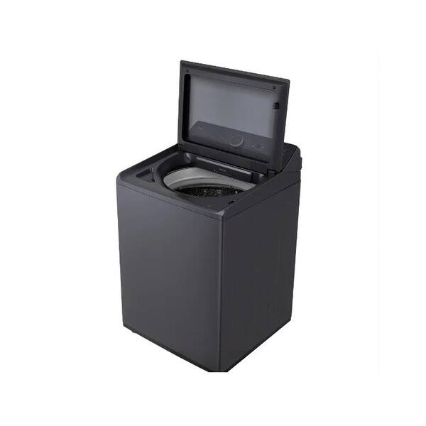 LG 5.5 cu. ft. Mega Capacity Smart Top Load Washer with EasyUnload & AI ...