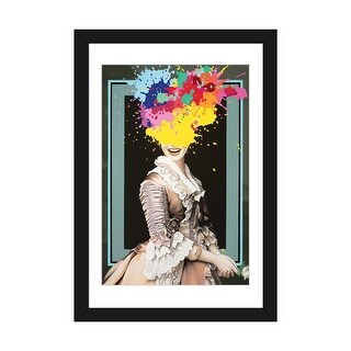 iCanvas "Madame De Blot" by Alain Magallon - Bed Bath & Beyond - 37614986