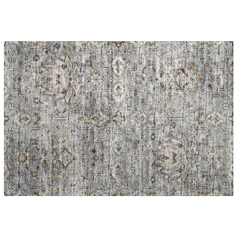 Premium Washable Super Soft Traditional Barrett Dream Shag Rug ...