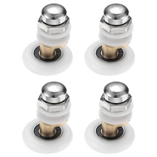 Drawer Rollers, Nylon Positioning Pulleys Small Drawer Pulley ...